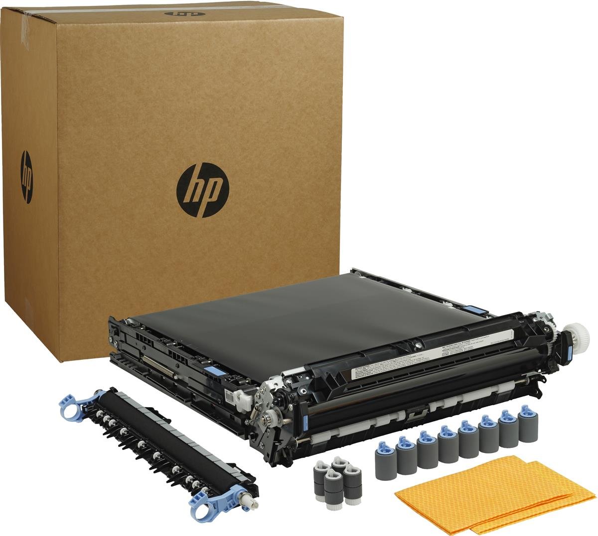 HP D7H14A Transfer- und Walzen-Kit für Drucker - für Color LaserJet M ...